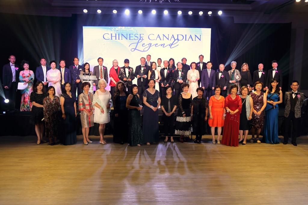 Chinese Canadian Legends Association 紅楓傳奇協